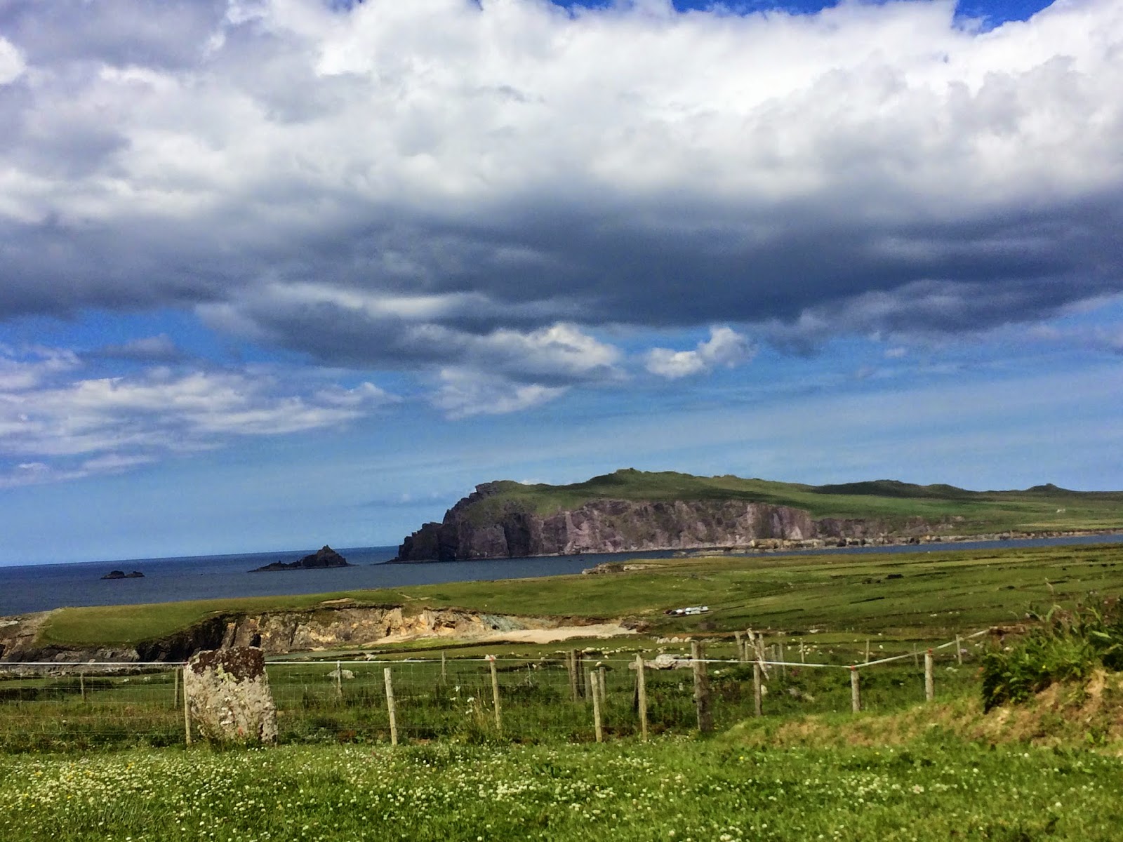 The Z's Adventures: Ring of Dingle, Dingle, Ireland